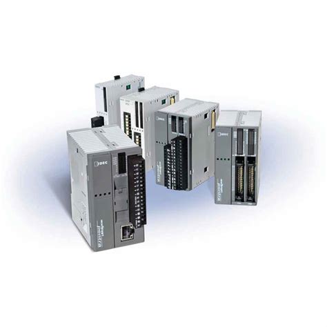 Compact PLC DIN Rail Ethernet Fieldbus RITM Industry