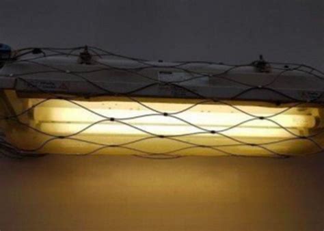 316 Stainless Steel Wire Rope Mesh Dropped Objects Prevention Safety Net