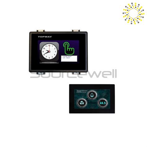 Industrial Smart LCD Module Model Name Number HMT028ATB C Size 2 8 Inch At 4000 Piece In