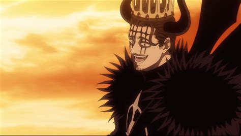 Black Clover Dante Black Clover Anime Beezlebub Anime