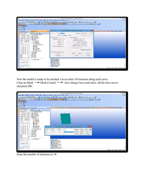 femap tutorial ae410 pdf