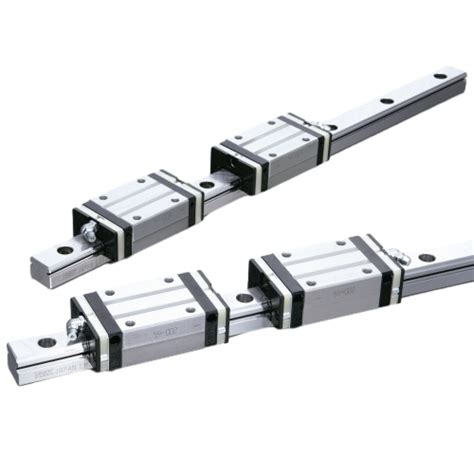 Precision Linear Motion Guide For CNC Machine Laser Cutting Machine Linear Mition Guide And