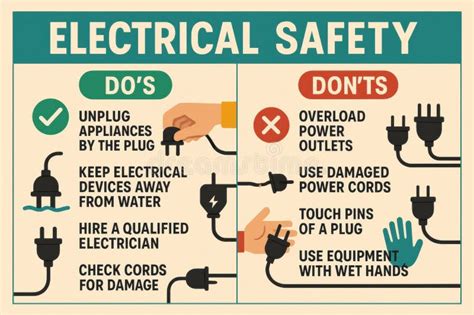 Electrical Safety Rules