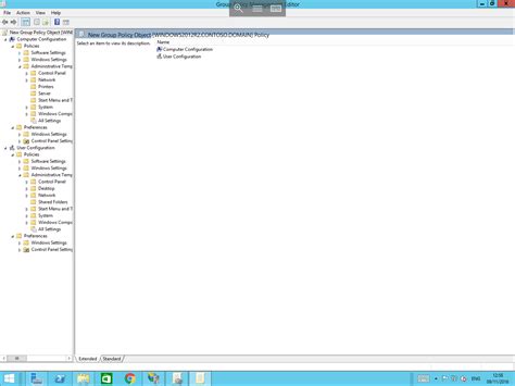 Creating Group Policy Objects In Active Directory Ukfast Documentation