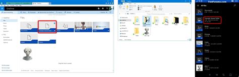 add or remove shared folders from onedrive tutorials
