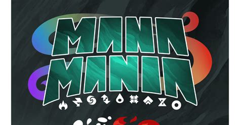 Mana Mania Board Game Boardgamegeek