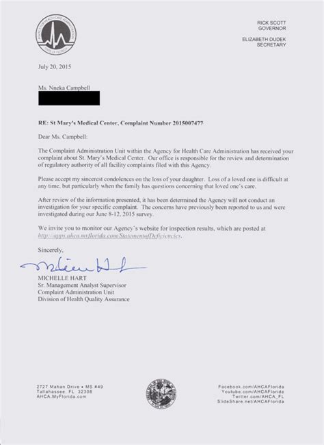 Ahca Letter Documentcloud