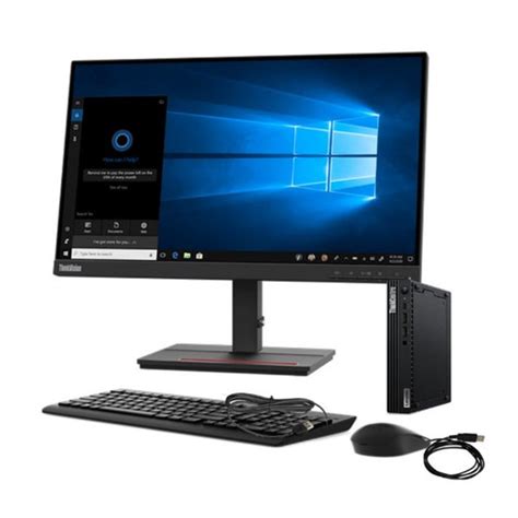 Jual Lenovo Thinkcentre M Q Gen I T Gb Gb Ssd Win Pro Led Gb Ssd Bubble