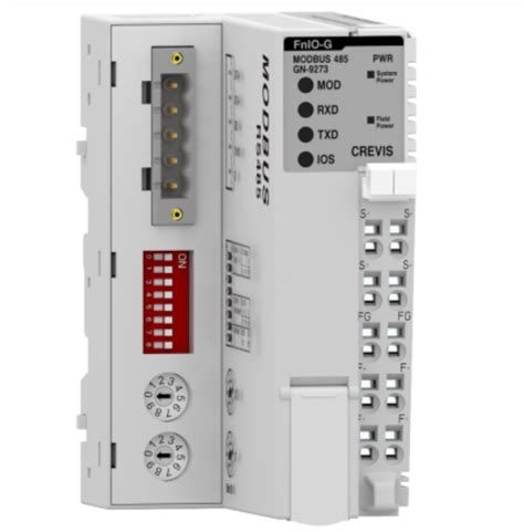 Modbus Rs485 Network Adapter Muhrak محراك