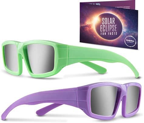 Eclipsee Solar Eclipse Glasses Approved Plastic Philippines Ubuy