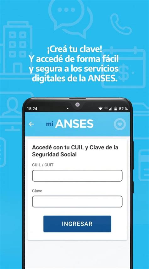 Anses Cómo Crear E Ingresar A Una Cuenta En Mi Anses