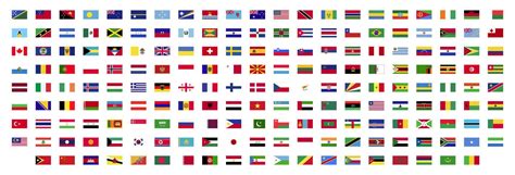 World Flags List Pdf