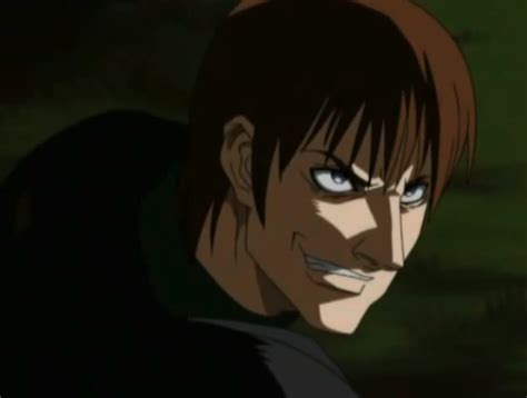 Chris Pickman Hellsing Wiki Fandom