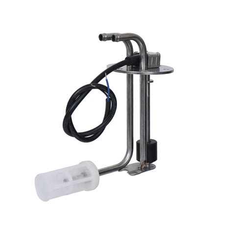 Float Type Stainlesss Steel 304 Sae 5 Hole Flange Mount Level Sensors