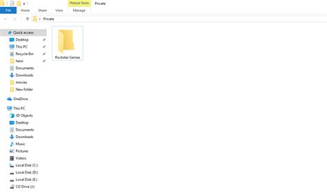 how to create a secret folder using notepad test