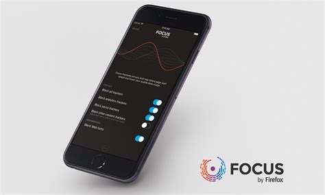 Mozilla Releases Firefox Focus Browser Which Brings Privacy To IOS