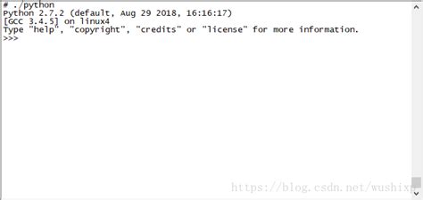 arm开发板移植python的各种坑 python移植arm板 glibc问题 csdn博客