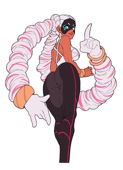 Twintelle Arms Drawn By Imdsound Danbooru