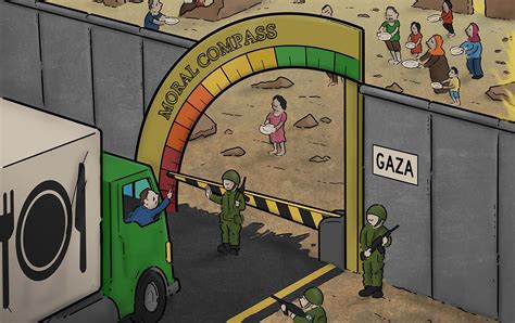 The Broken Moral Compass The Nation