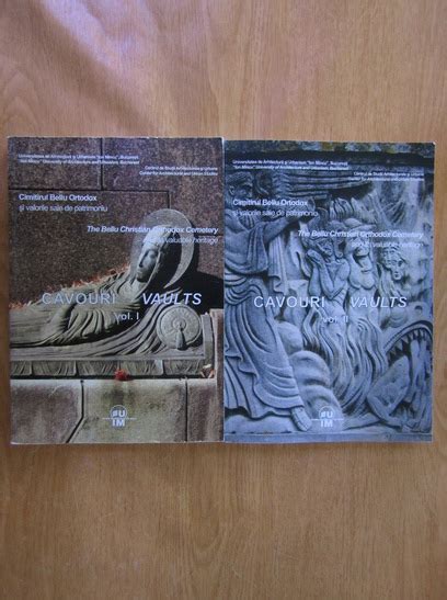 Constantin Hostiuc Cavouri Editie Bilingva 2 Volume Cumpără