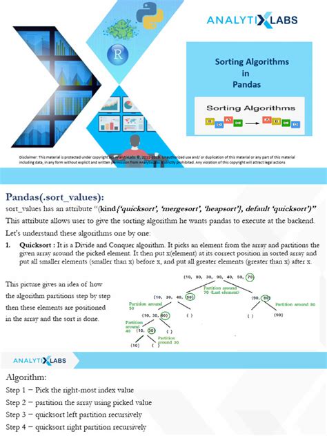 Sorting Algorithm Python 1653284600902 Pdf Algorithms And
