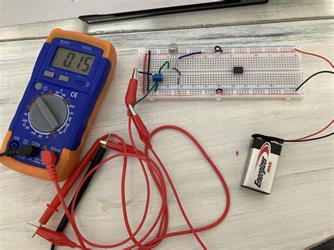 Using A Diy Rg Keen Transistor Tester Need Some Advice Rdiypedals
