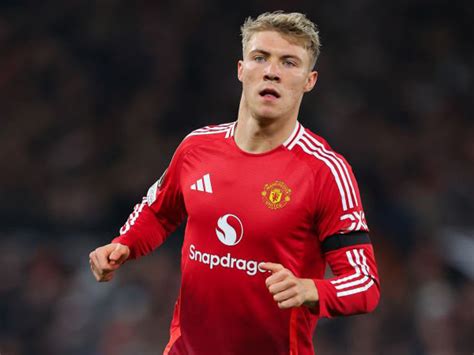 Rasmus Hojlund Hepi Jadi Pahlawan Kemenangan Mu Liga Olahraga