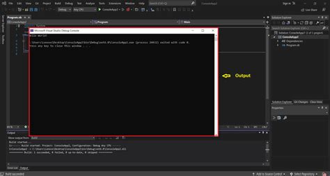 Program Structure Example Tutorial