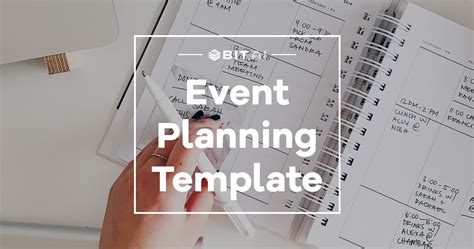 Event Planning Template Bit Ai