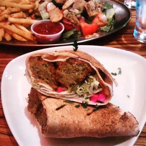 Closed Mezza Lebanese Restaurant Quinpool Rd Halifax Nova Scotia