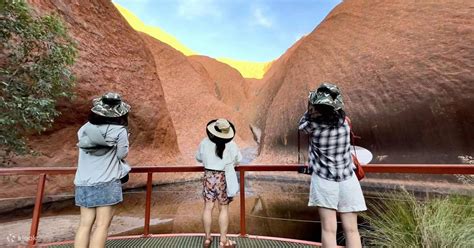 카타추타 일출 And 바람의 계곡 워킹 반나절 투어 클룩 Klook 한국