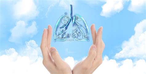 새로운 폐렴 극복 배경 사진 및 창의적인 일러스트 무료 다운로드 Lovepik