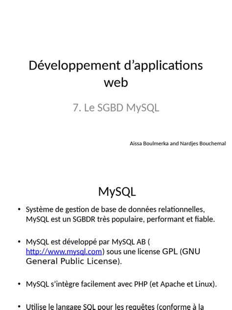 Tp Vii Mysql Pdf Mysql Php