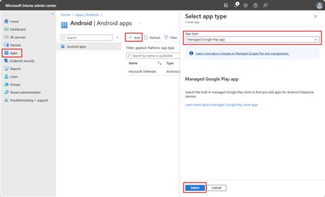 Android용 글로벌 보안 액세스 클라이언트 Global Secure Access Microsoft Learn