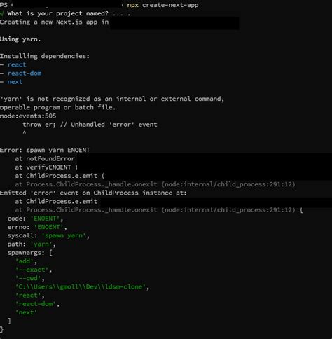 Create Next App Not Working Issue Vercel Next Js GitHub