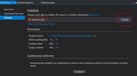 Upload Aspnet C Project Online Stack Overflow