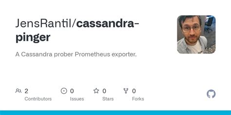 a cassandra prober prometheus exporter r golang
