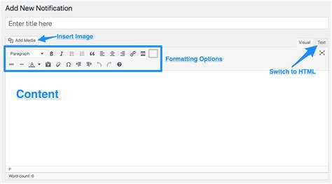 how to send trigger based email notifications ultimate feature