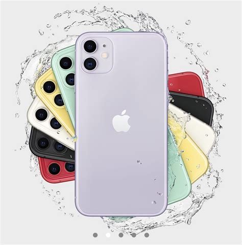 iphone 11 is not water resistant - Apple Community