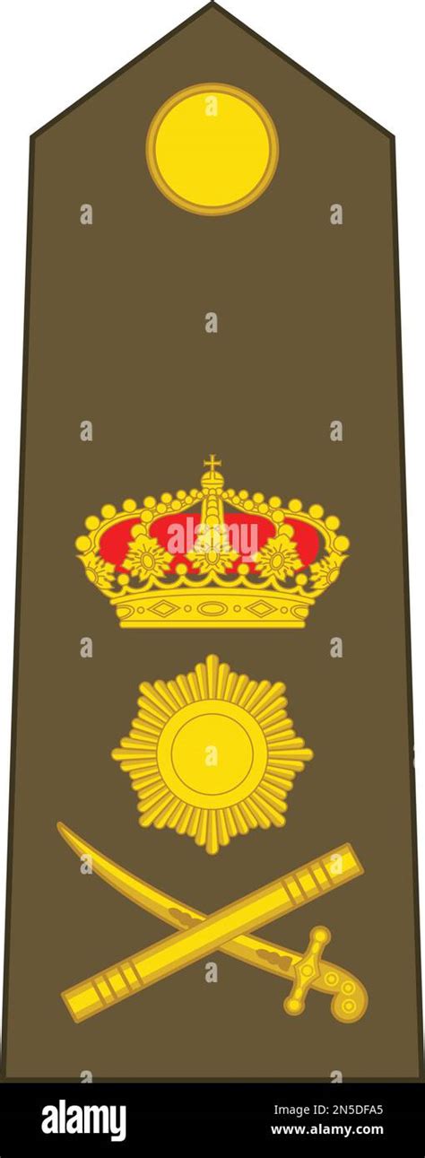 Commandant Insignia