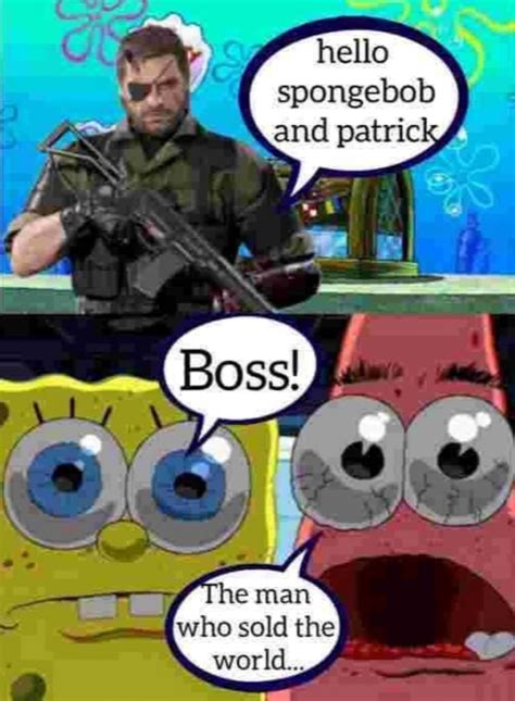 Hello Spongebob And Patric Wino Soll Tine World IFunny