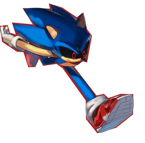 Sonic Exe Running Render By Shadowxcode On Deviantart