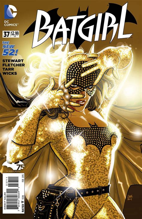 Batgirl 37