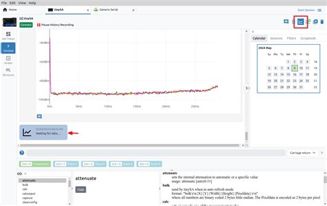 I2 Instrument Activity Bar Eez