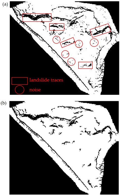 Remote Sensing Free Full Text Research On Landslide Trace