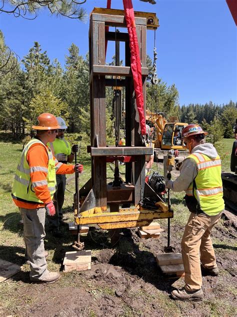 Grl Engineers Inc On Linkedin Dynamic Load Testing On Fiberglass