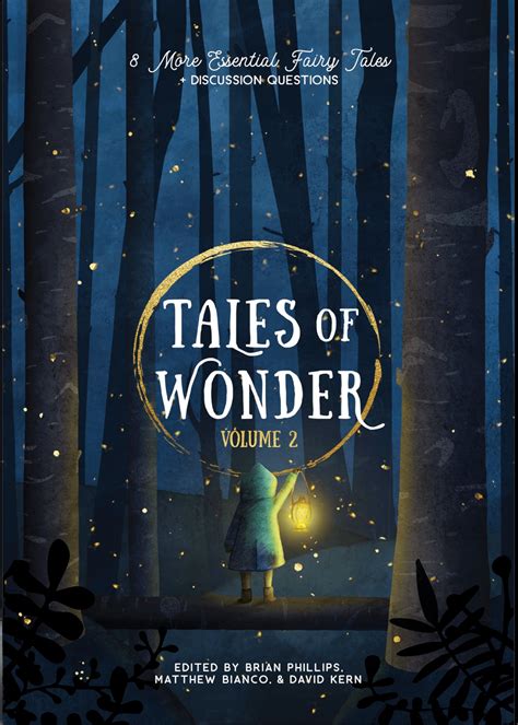 Tales Of Wonder Volume Ii By Brian Phillips Goodreads