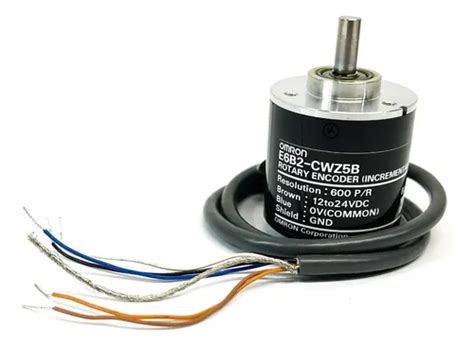 Encoder Incremental Pnp Abz E B Cwz B P R M Omron
