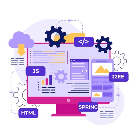 Build A Dynamic Web App Api Using J2ee Spring Framework By
