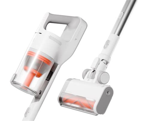 Sharper Image Cordless Stick Vacuum Propulsion
